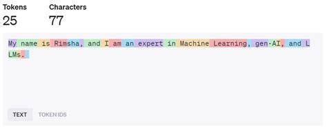 A Comprehensive Guide To Tokenizing Text For Llms Traceloop Llm Application Observability