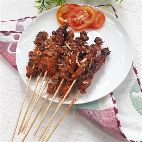 Resep Sate Kerang Jagomasakminggu1 Sederhana Rumahan Di Yummy App