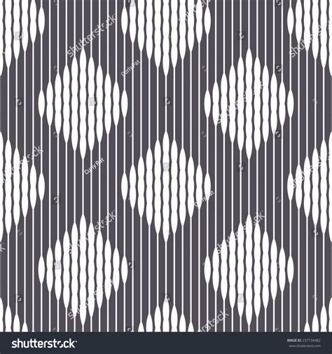 Vector Seamless Pattern Modern Stylish Texture Stock Vector Royalty
