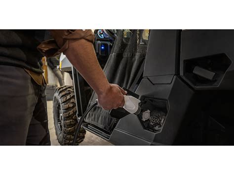 New 2024 Polaris Ranger Xp Kinetic Premium Utility Vehicles In Perry Fl Stock Number