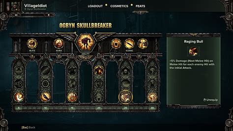 Warhammer 40k Darktide — Ogryn Tips Guide Gameskinny