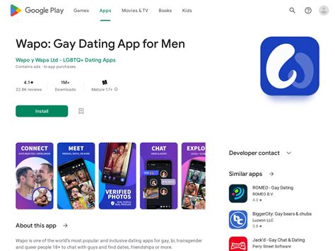 Find Love On Wapo Our Review Of The Popular Dating App