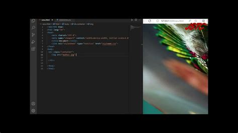 Css 3d Layered Image Hover Effect With Css L Html Coding Learning 3d