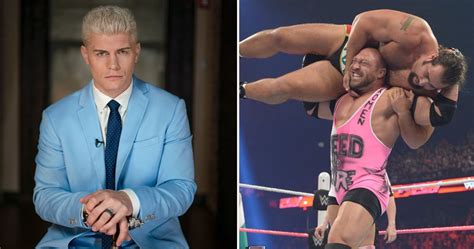 5 Wrestlers That Wwe Regrets Releasing And 5 Theyre Not Worried About