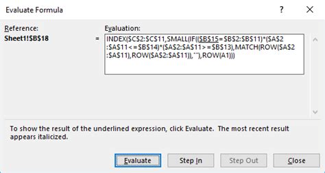 Lookup Multiple Values Across Columns And Return A Single Value
