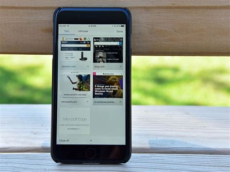 The Real Reason For Edge On IOS And Android Is To Extend The Reach Of Windows Windows Central
