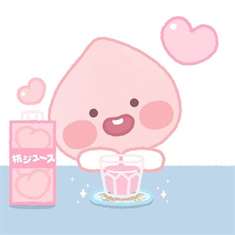 𝚔𝚊𝚔𝚊𝚘 カカオフレンズ キュートなイラスト かわいい