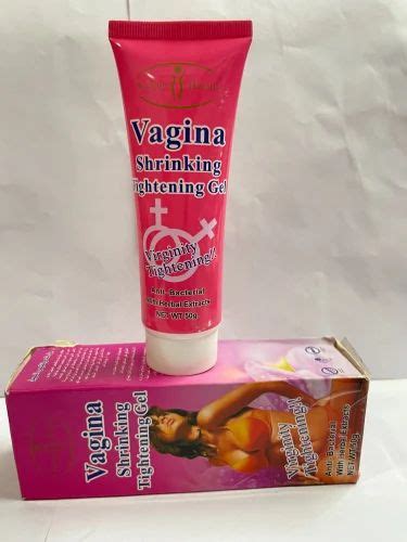 Premium Vaginal Tightening Gel Tight As A Virgin Vaginal Rejuvenation Tightening Cream For