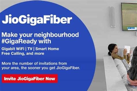 Registering For Reliance Jio GigaFiber Doesnt Make You A Jio Broadband Customer Heres Why You