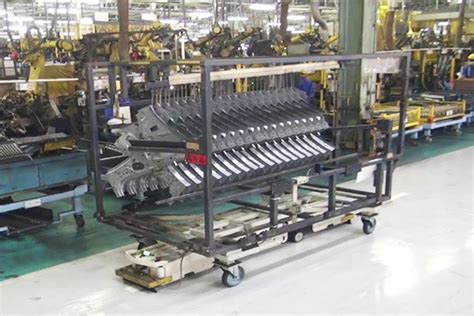 生産工場 ユニプレス九州