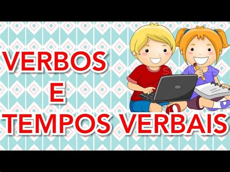 Tabelas de conjugação de verbos para usar em sala de aula