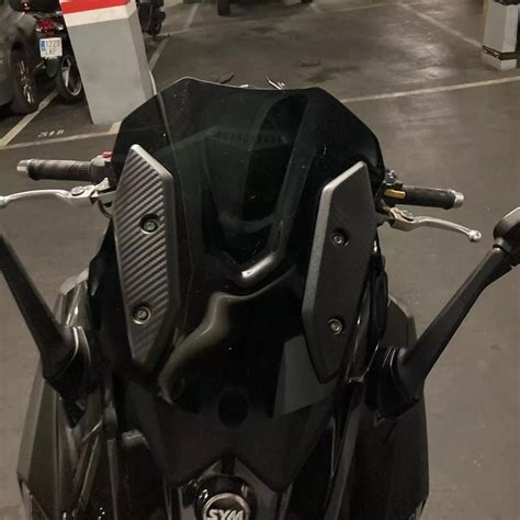 Tl508 小風鏡 適用於honda叛逆者500改裝短風鏡 Rebel500s機車置物專用風鏡免運 蝦皮購物