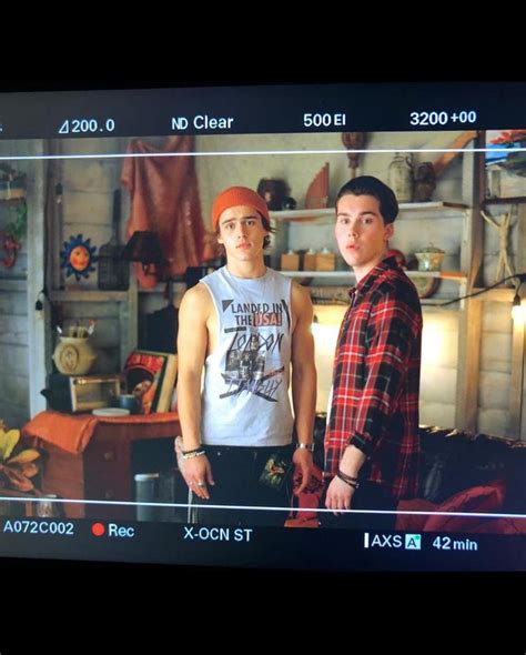 Charlie And Jeremy Shada Jeremy Shada Series E Filmes Amor A Música