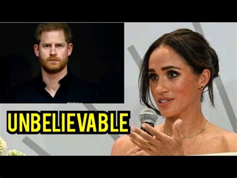 UNBELIEVABLE Hear What Haz Said As Meg Carried Over By Emotions In