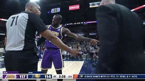 Video Angry Lebron James Forces Trash Talking Pacers Fans To Be