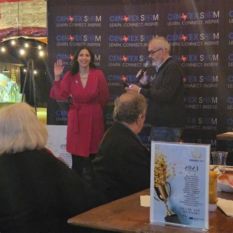 Billie Wright Msml Shrm Cp Phr On Linkedin Congratulations Mari