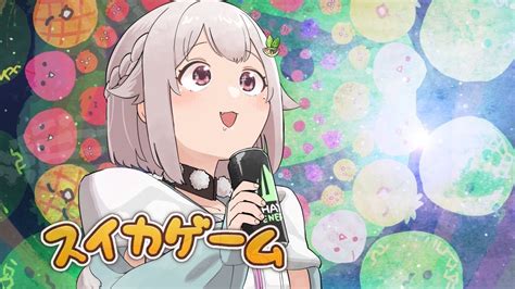 【スイカゲームダブルスイカ達成回】地獄チャレンジ20日目：ダブルスイカ目指して！世界を目指す深夜スイカ中毒（神ゲーらしい。）です【にじさんじ