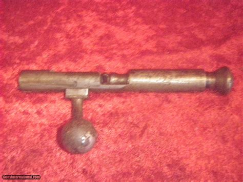 Springfield Model 82 Bolt