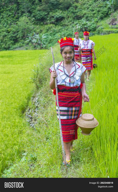 Banaue Philippines Image And Photo Free Trial Bigstock