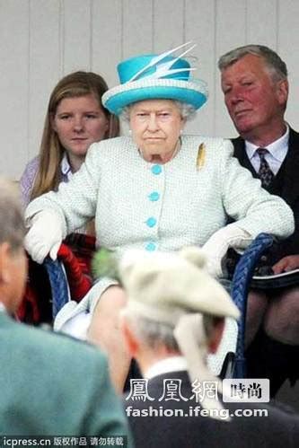 英国皇家高地集会 男人秀苏格兰裙 时尚频道 凤凰网