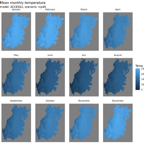 Explore Application Ready Aggregated Data Grid Of Points