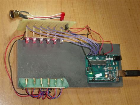 quick arduino midi laser harp arduino arduino projects electronics
