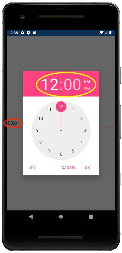 timepicker inconsistencies · issue 11471 · xamarin xamarin forms