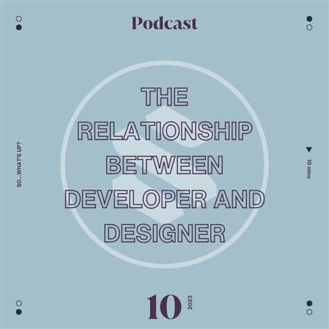 The Relationship Between Developer And Designer So Marketing