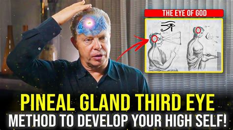 Open Your Third Eye Chakra For Spiritual Awakening Pineal Gland
