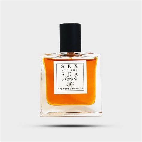 Sex And The Sea Neroli By Francesca Bianchi 30ml Lmdp