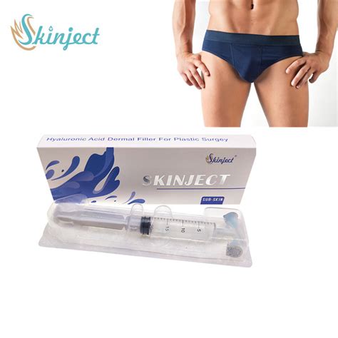 Breast Enhancement Penis Enlargement Filler Hyaluronic Acid Dermal
