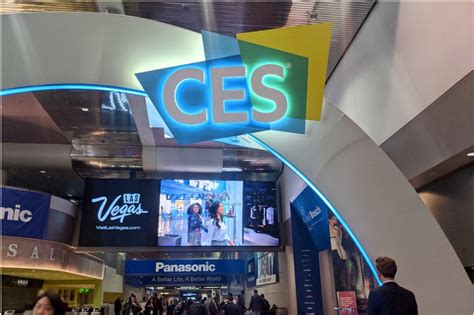 El Ces 2025 La Feria De Tecnología Más Importante Llega A Las Vegas