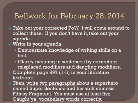 Misplaced And Dangling Modifiers Writing Skills