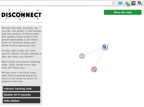 Disconnect 2 Brings More Privacy To Your Browser Lets You Block 2k Disconnect 2 Brings More Privacy To Your Browser Lets You Block 2k