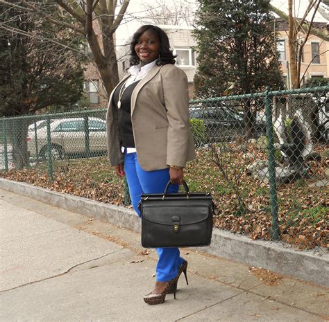 Style Journey Professor Chic Stylish Curves