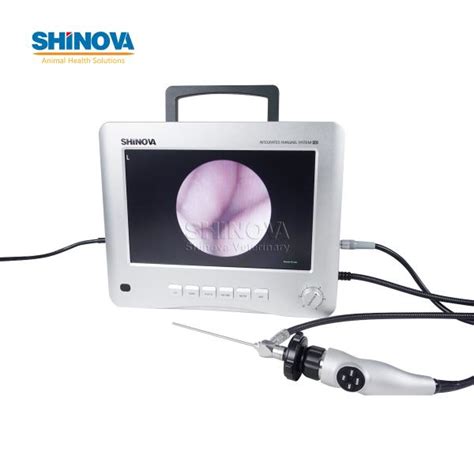 Veterinary Laparoscope Mobile High Definition Endoscopic Imaging System Hd Integrated Endoscopy