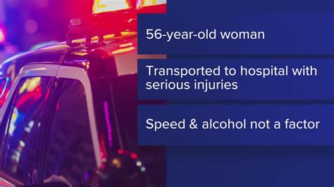 Pedestrian Hit By Car Sent To Hospital With Serious Injuries Saturday