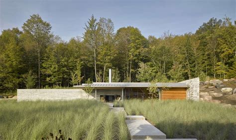 Photo 16 Of 23 In 23 Beautifully Textured Board Formed Concrete Homes