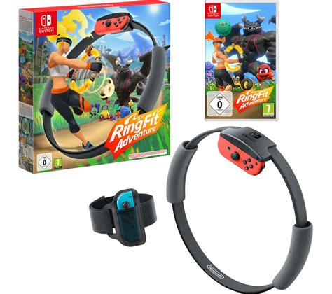 NINTENDO SWITCH Ring Fit Adventure Fast Delivery | Currysie