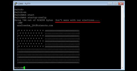 Heres How Hackers Are Targeting Cisco Network Switches In Russia And Iran