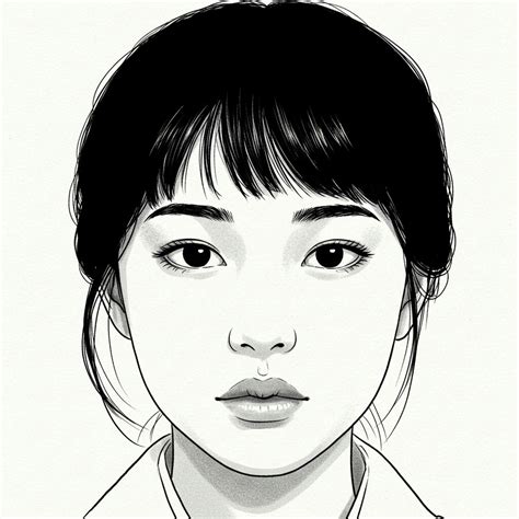 美人画3枚 Chichi Pui（ちちぷい）aiイラスト専用の投稿＆生成サイト