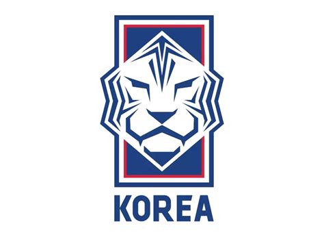 韩国足协全新logo遭泄漏，新版看起来更具侵略性！ 全力设计