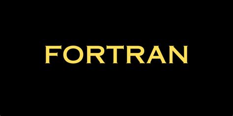 Fortran Language Features And Drawbacks Of Fortran