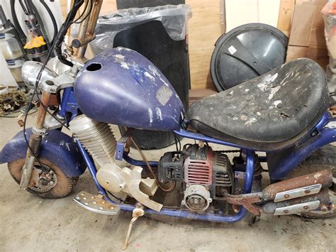 43cc Mini Chopper