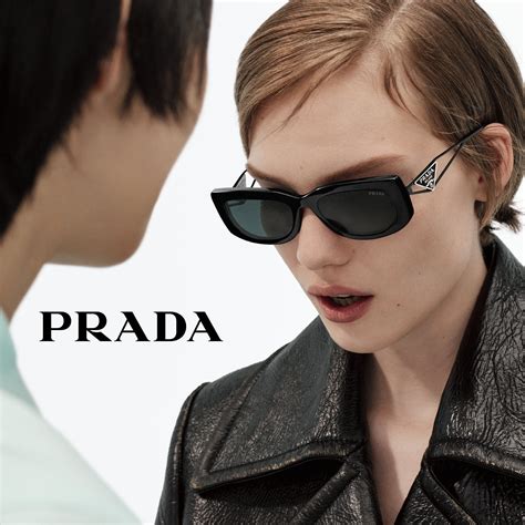 Prada Glasses Sunglasses And Prescription Frames Fashion Eyewear