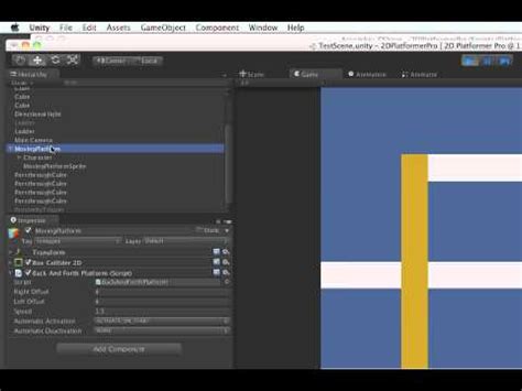 Wip Platformer Pro Community Showcases Unity Discussions