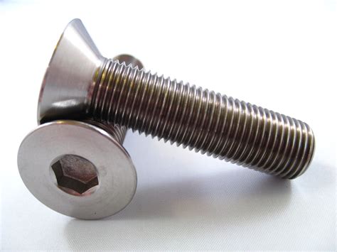 Countersunk Bullant Performance Products