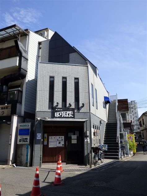 岩崎ビル大阪市淀川区三国本町のビル情報【オフィスナビ®】