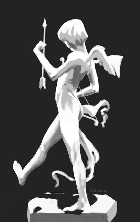 Artstation Cupid