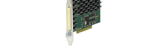 Pickering Interfaces Introduces Two New Pci And Pxi Programmable Resistors
